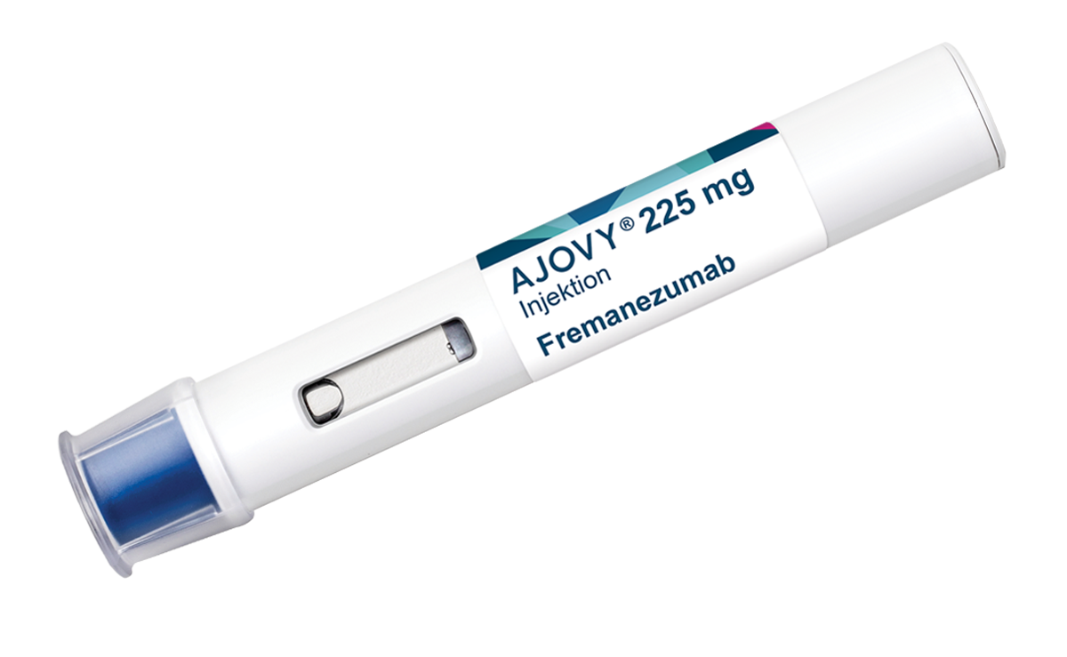 Teva’s AJOVY: Kids’ Migraine Relief - Pharma Now