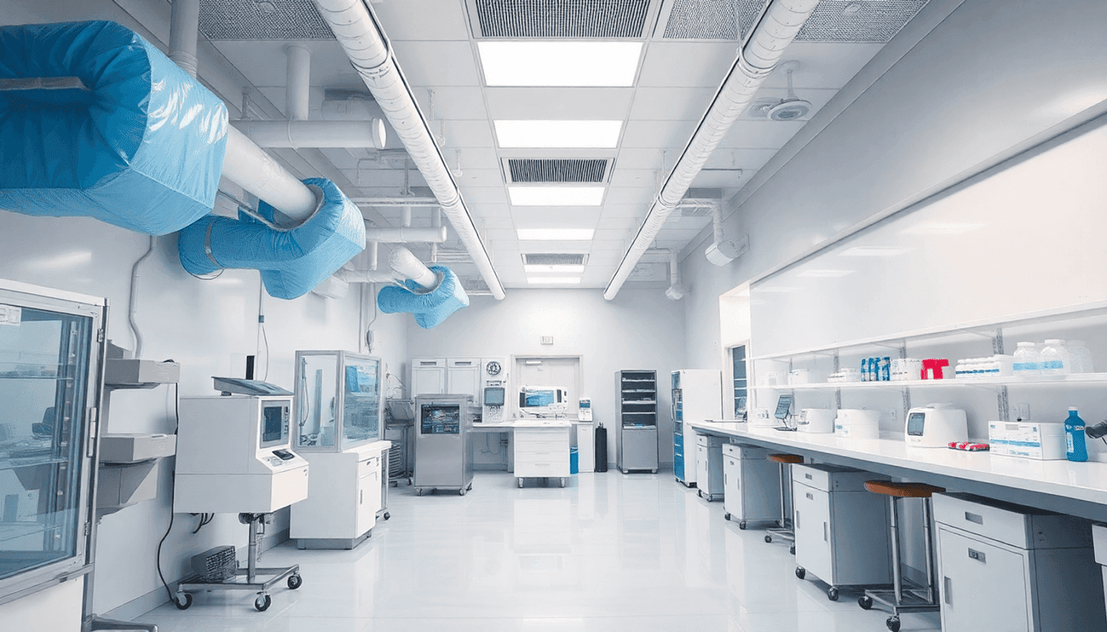 How to Design a GMP-Compliant Cleanroom Layout (2025 Pharma Guide)
