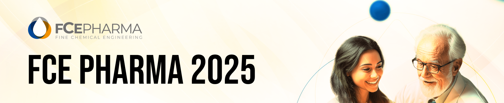 Join the FCE Pharma 2025 Event - Register Now for Key Insights