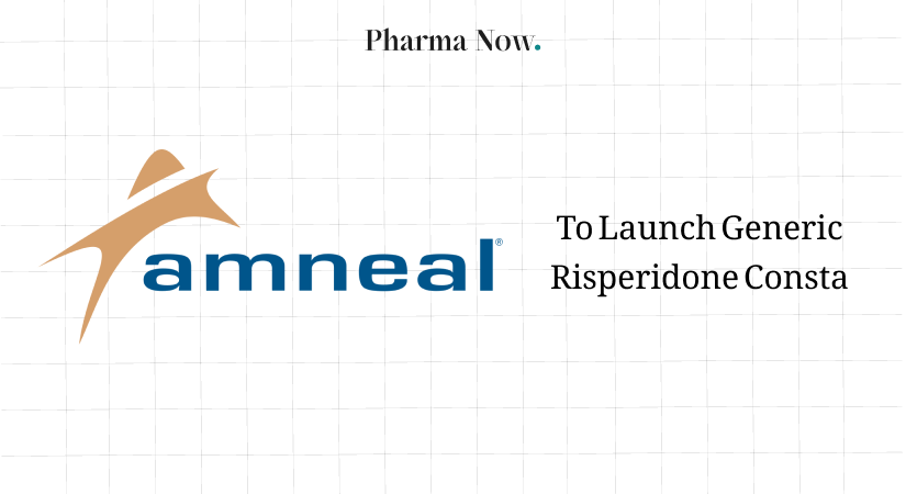 FDA Approves Amneal’s Risperidone ER Injectable