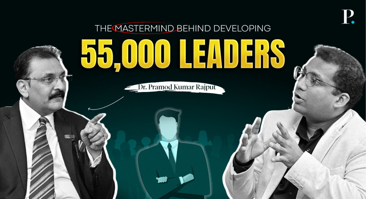 Dr. Rajput on Leadership & Mentorship